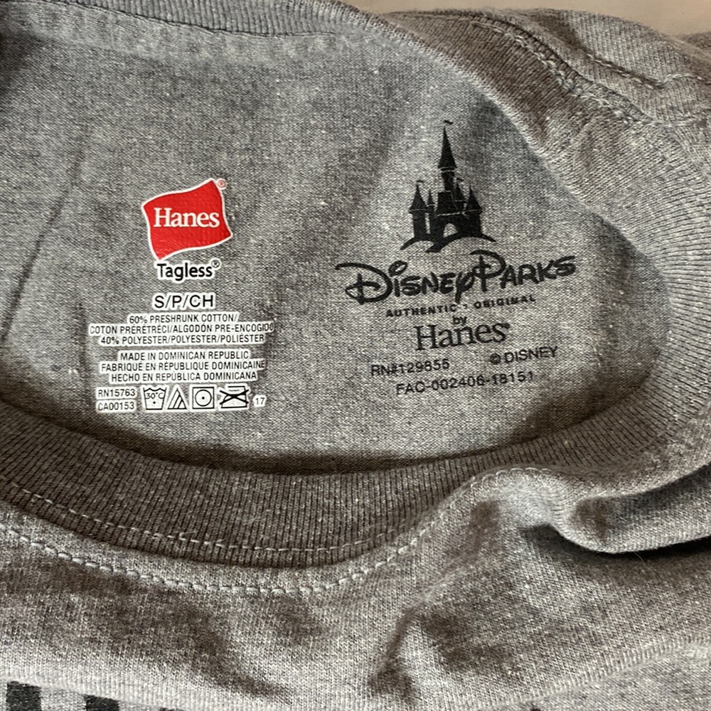 The Original Walt Disney World Bundle (Crewneck And T… - Gem
